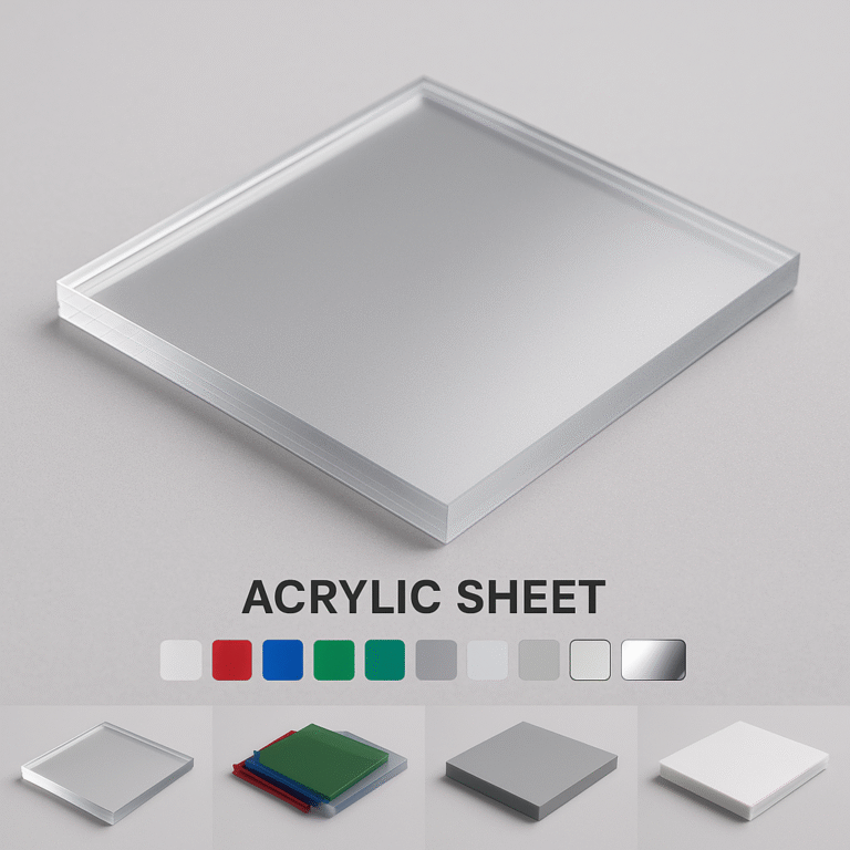 Acrylic - Perspex - Bay Plastic